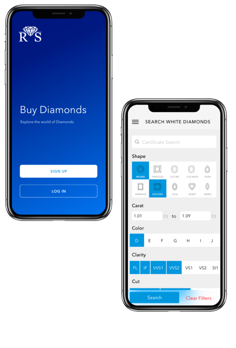 RS Diamonds Dubai – The Diamond Manufacturing Company Dubai